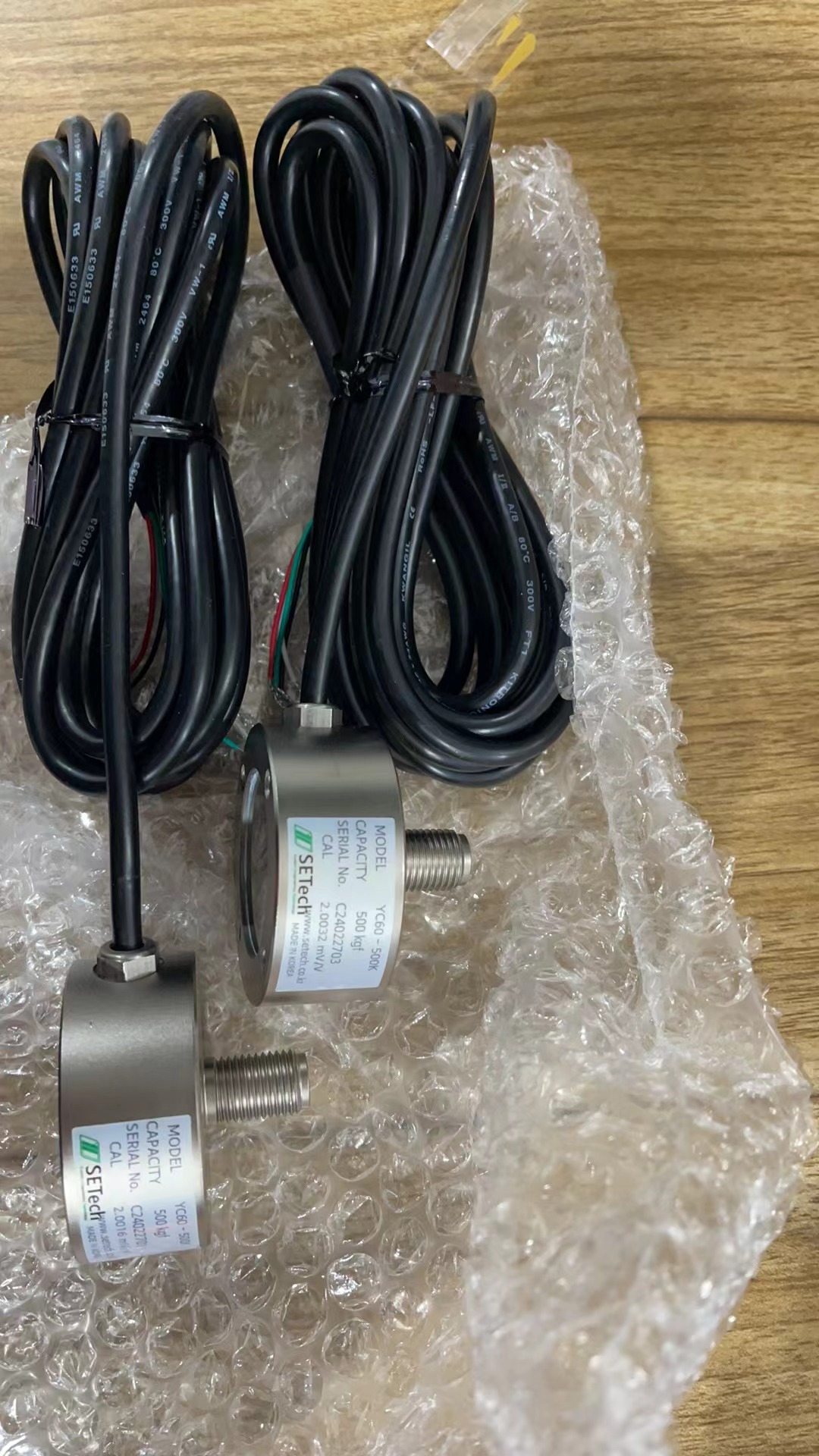 YC60 YC60A 50kgf~2tonf - 韩国世泰