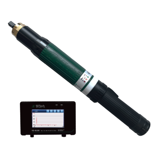 STHT-DT 手持式螺栓拧紧机STRAIGHT 型 - 韩国世泰